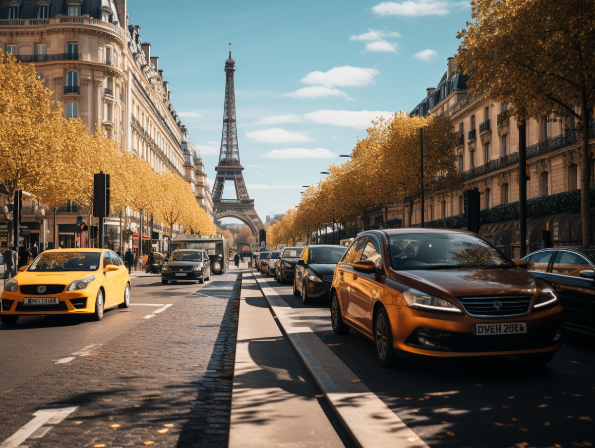 Prix licence taxi Paris : coût et démarches pour l'acquisition - Car System
