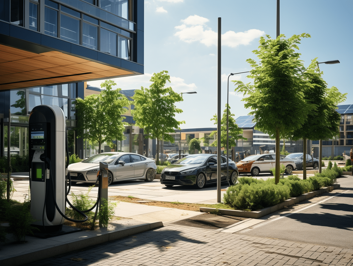 Les parkings avec services supplémentaires à Rennes - Car System