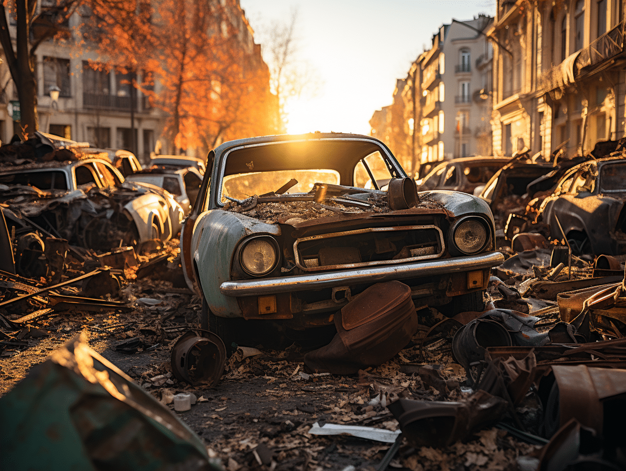 Casse automobile à Lyon : une source de pièces détachées abordable ...