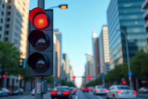 Feux de signalisation : types et fonctionnement des principaux feux ...